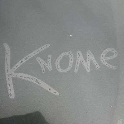 LUXYKN07 - KNOME - Reviews - Album of The Year