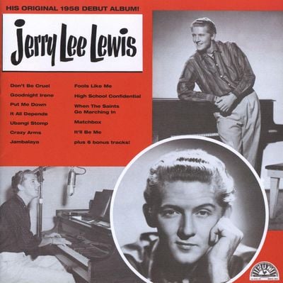 Jimmy Swaggart & Jerry Lee Lewis - The Boys from Ferriday - Reviews ...