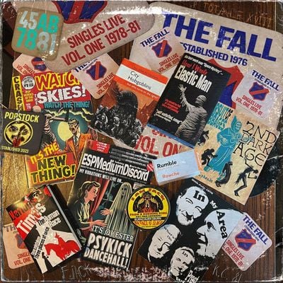 The Fall Albums, Songs - Discography - Album of The Year
