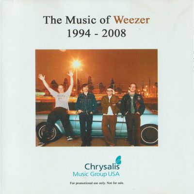 Weezer Albums, Songs - Discography - Album of The Year