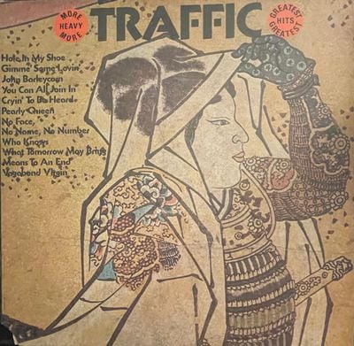 Traffic Albums, Songs - Discography - Album of The Year