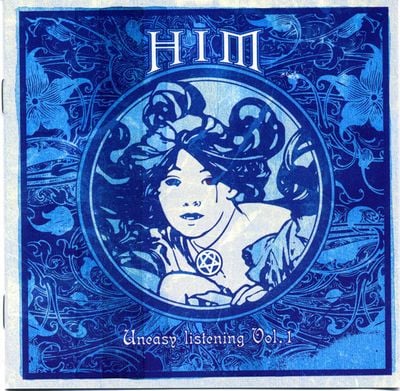 HIM Albums, Songs - Discography - Album of The Year