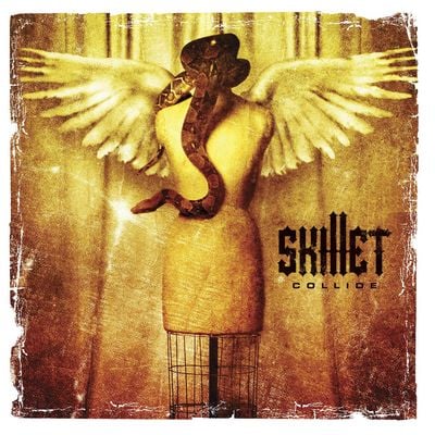 Skillet Albums, Songs - Discography - Album of The Year