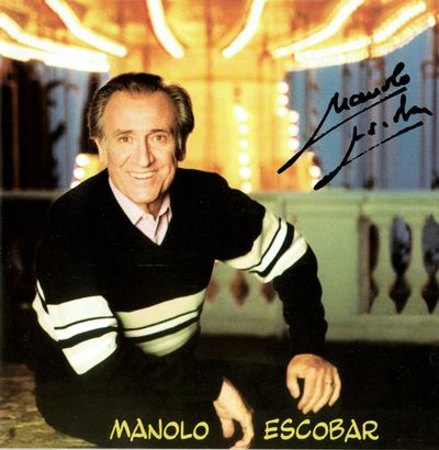 Manolo Escobar - Manolo Escobar (Brindis) - Reviews - Album of The Year