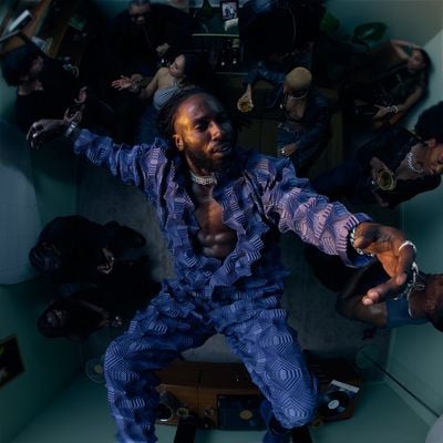 Ghetts Albums, Songs - Discography - Album of The Year