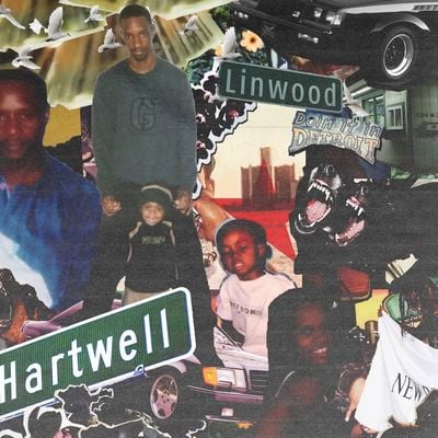 10K Projects - Label - Album of The Year