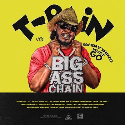 T-Pain Albums, Songs - Discography - Album of The Year
