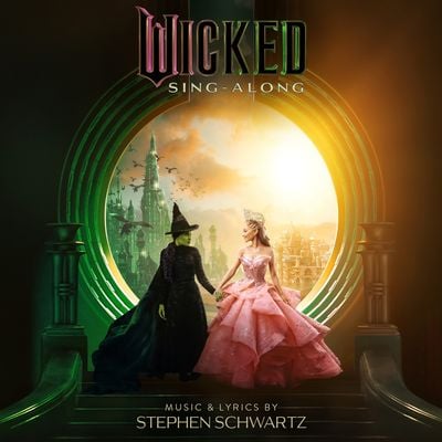 Wicked Movie Cast & The Wicked Orchestra - Wicked: For Good - The ...