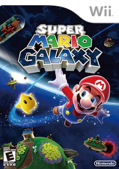 Mario Galaxy Orchestra & Nintendo Sound Team - Super Mario Galaxy ...