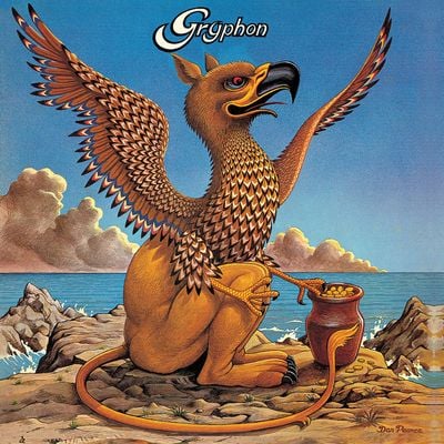 Gryphon Albums, Songs - Discography - Album of The Year