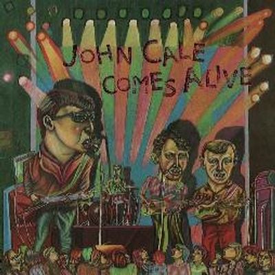 John Cale Albums, Songs - Discography - Album of The Year