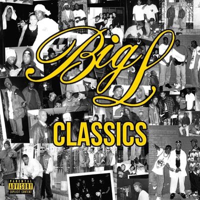 Big L Albums, Songs - Discography - Album of The Year