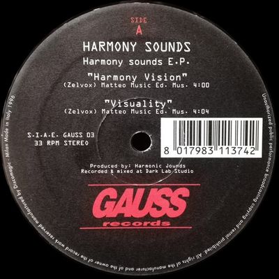 Harmony Sounds Albums, Songs - Discography - Album of The Year