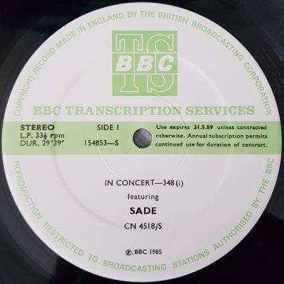 Sade Albums, Songs - Discography - Album of The Year