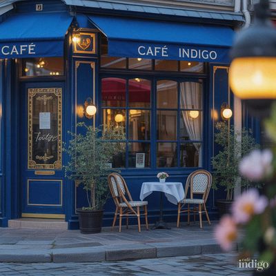 Café Indigo Albums, Songs - Discography - Album of The Year