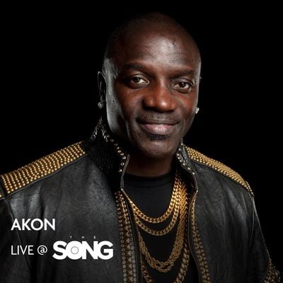 Akon Albums, Songs - Discography - Album of The Year