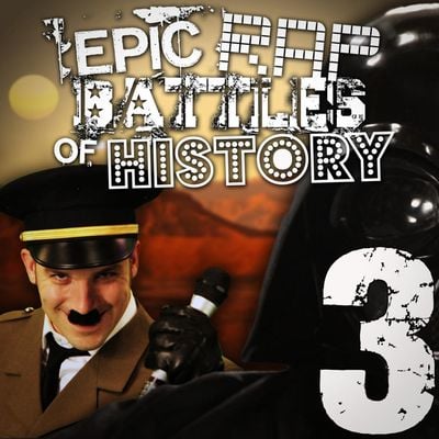 Epic Rap Battles of History - Darth Vader vs Adolf Hitler 3 review by ...