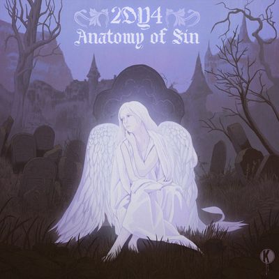 2DY4 - ANATOMY OF SIN review by BRDY - Album of The Year