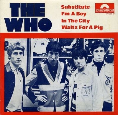 The Who Albums, Songs - Discography - Album of The Year