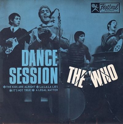 The Who Albums, Songs - Discography - Album of The Year
