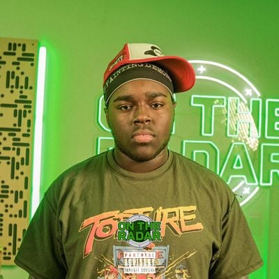 On The Radar & Nuno1k - Nuno1K "On The Radar" Freestyle (495) (Single ...