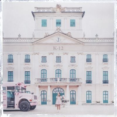 Melanie Martinez - Cry Baby - Reviews - Album of The Year