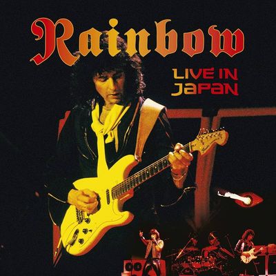 Rainbow Albums, Songs - Discography - Album of The Year