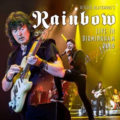 Rainbow Albums, Songs - Discography - Album of The Year