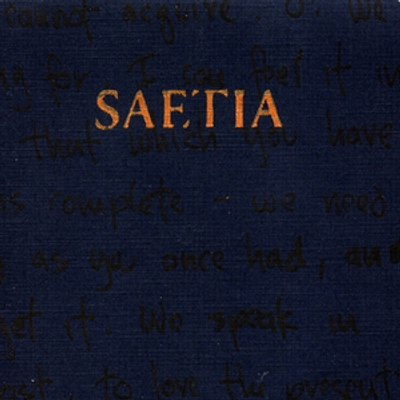 Saetia - Saetia review by unwoundunravel - Album of The Year