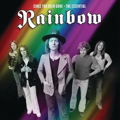 Rainbow Albums, Songs - Discography - Album of The Year