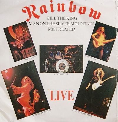 Rainbow Albums, Songs - Discography - Album of The Year