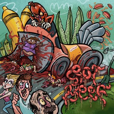 Rotbeef - The Grilldozer's Humano-Glizzy Pulverization Meatshovel ...