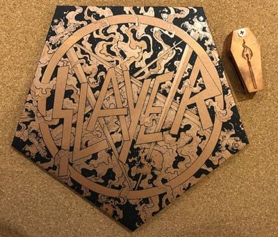 Slayer Albums, Songs - Discography - Album of The Year