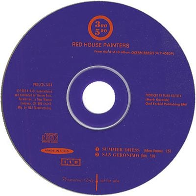 Red House Painters Albums, Songs - Discography - Album of The Year