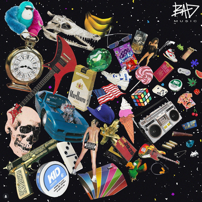 Cloud Rap - Music Genre - Album of The Year