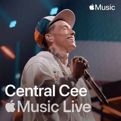 Central Cee Albums, Songs - Discography - Album of The Year