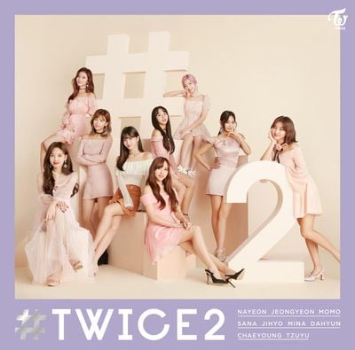 TWICE Albums, Songs - Discography - Album of The Year