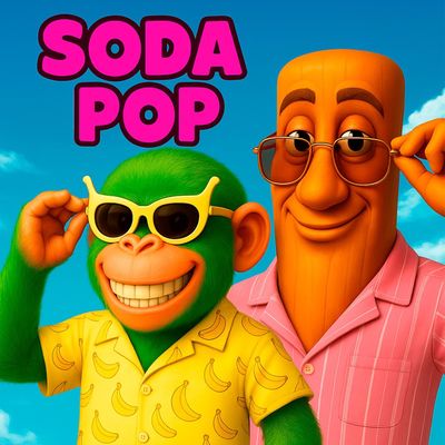 DJ GG - SODA POP X BRAINROT CATS FUNK SONG (Single) - Reviews - Album ...