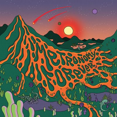 Metronomy - Greatest Hits (Compilation) - Reviews - Album of The Year