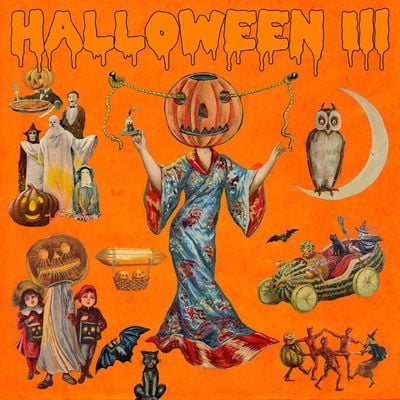Billy Cobb - Halloween III review by worldsnf - Album of The Year