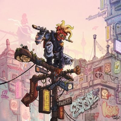 Good Kid - Cicada (Single) - Reviews - Album of The Year