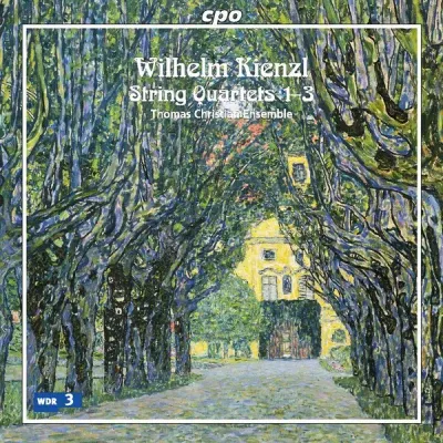 Thomas Christian Ensemble - Karl Weigl: String Quartets 4 & 6 ...
