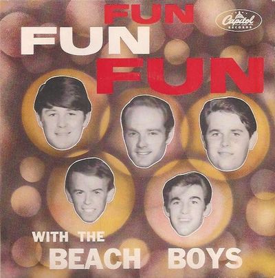 The Beach Boys Albums, Songs - Discography - Album of The Year