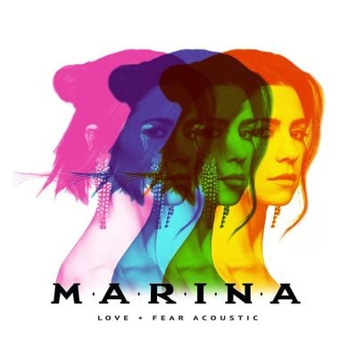 MARINA Albums, Songs - Discography - Album of The Year