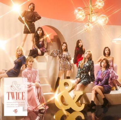 TWICE Albums, Songs - Discography - Album of The Year