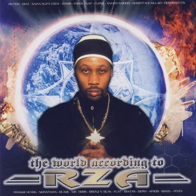 RZA Albums, Songs - Discography - Album of The Year