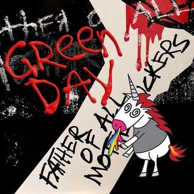 Green Day - Father of All… review by worldsnf - Album of The Year