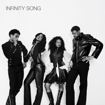Infinity Song - INFINITY SONG review by MitchellDP - Album of The Year