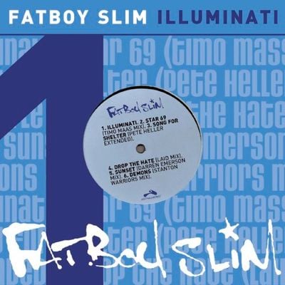 Fatboy Slim Albums, Songs - Discography - Album of The Year