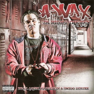 A-Wax - Jr. High 2 The Pen Vol. 2 - Reviews - Album of The Year